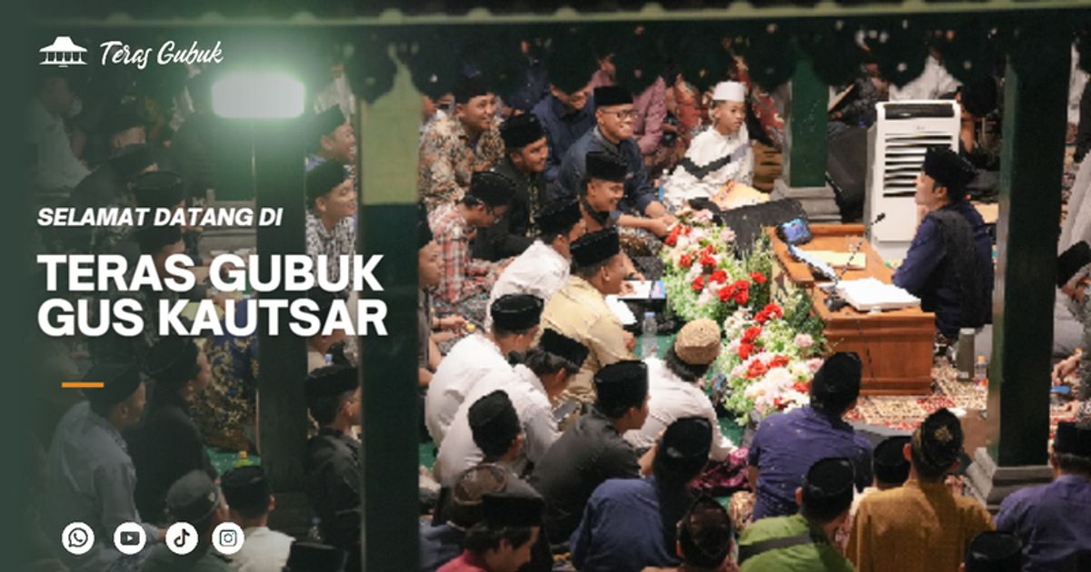 TERAS GUBUK GUS KAUTSAR
